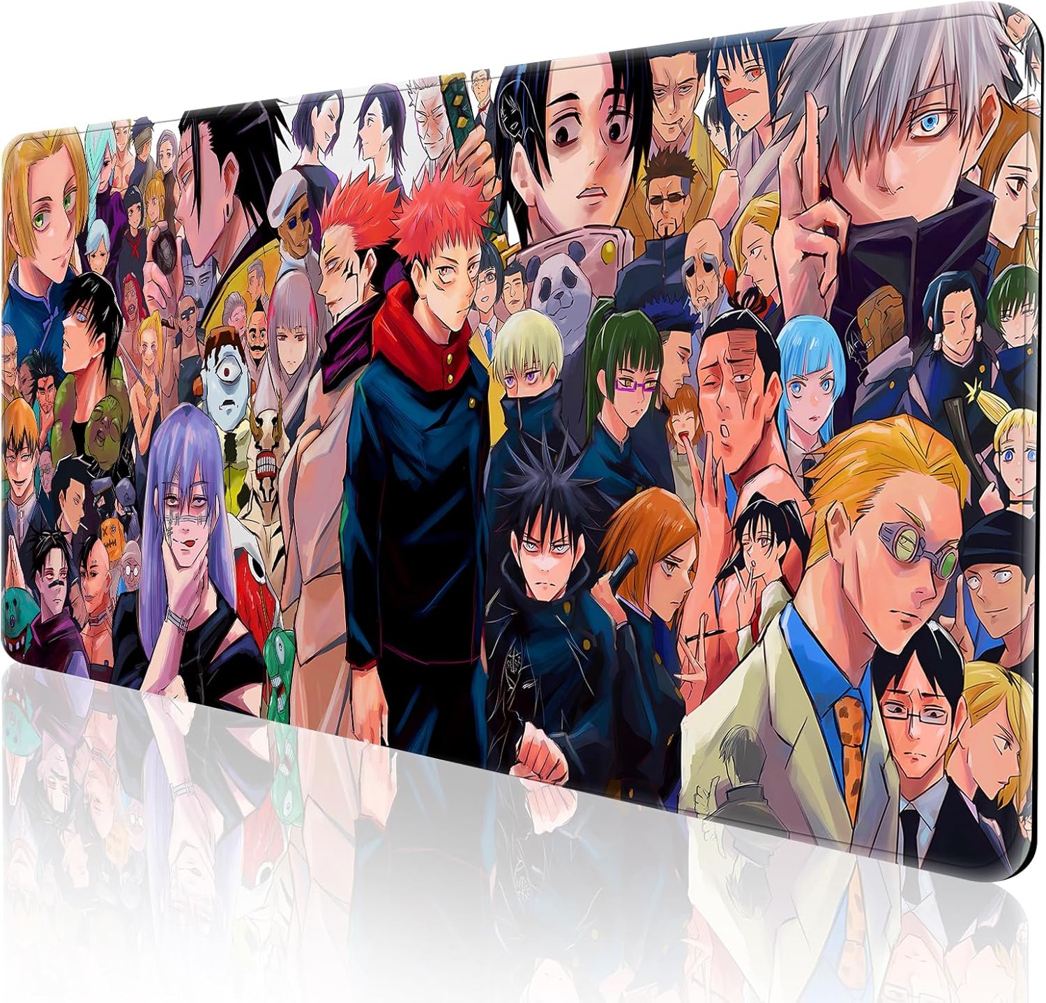 Amazon.com: Anime Mouse Pad, Desk Mat Anime, XXL Mouse Pad Anime, Anime ...