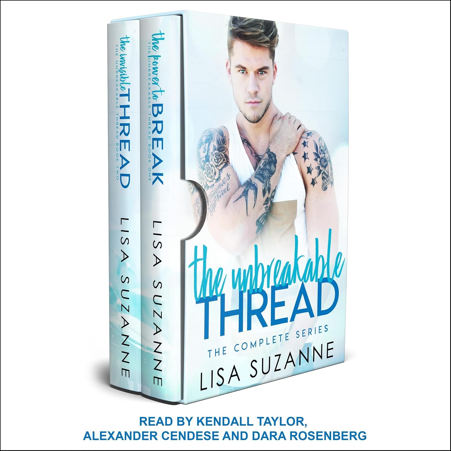 Amazon.com: The Unbreakable Thread: The Complete Series (The ...