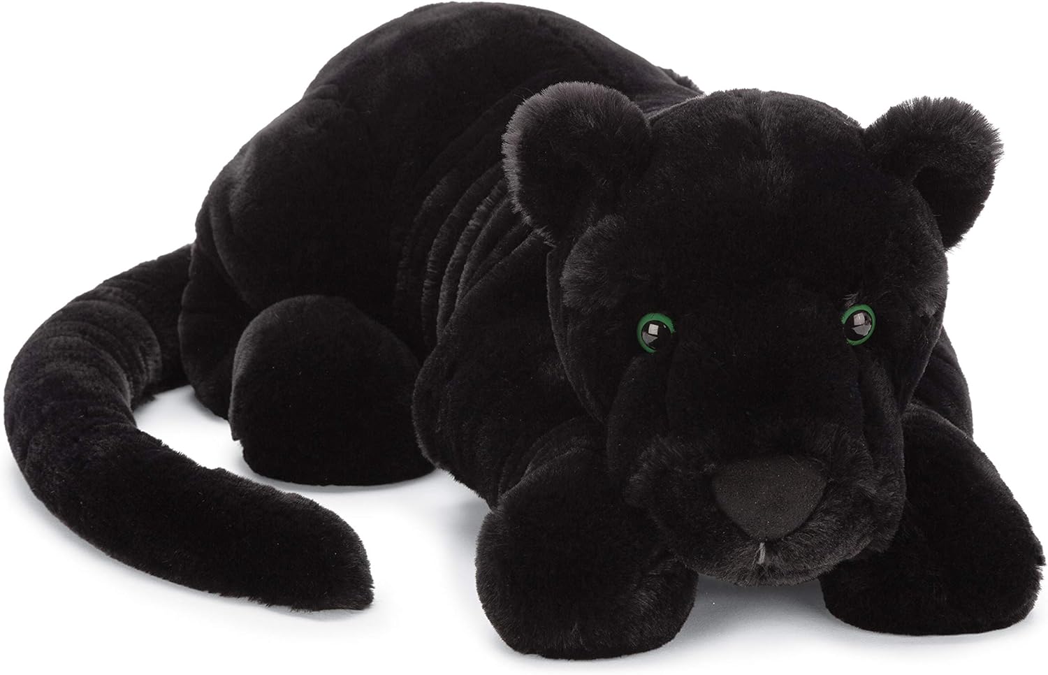 Amazon.com: Jellycat Paris Panther Stuffed Animal, Medium 19 inches ...