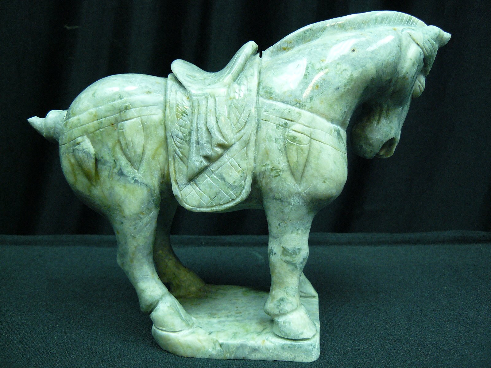 Tang Dynasty Jade