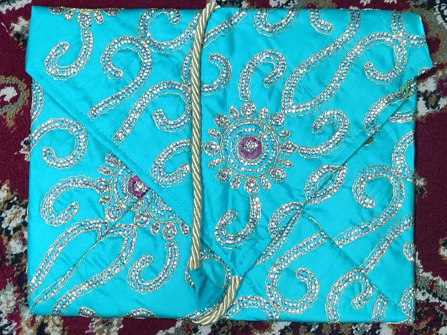 Holy Book Cover for Quran, Geeta, ramayan Bible,guru Granth sahab ...