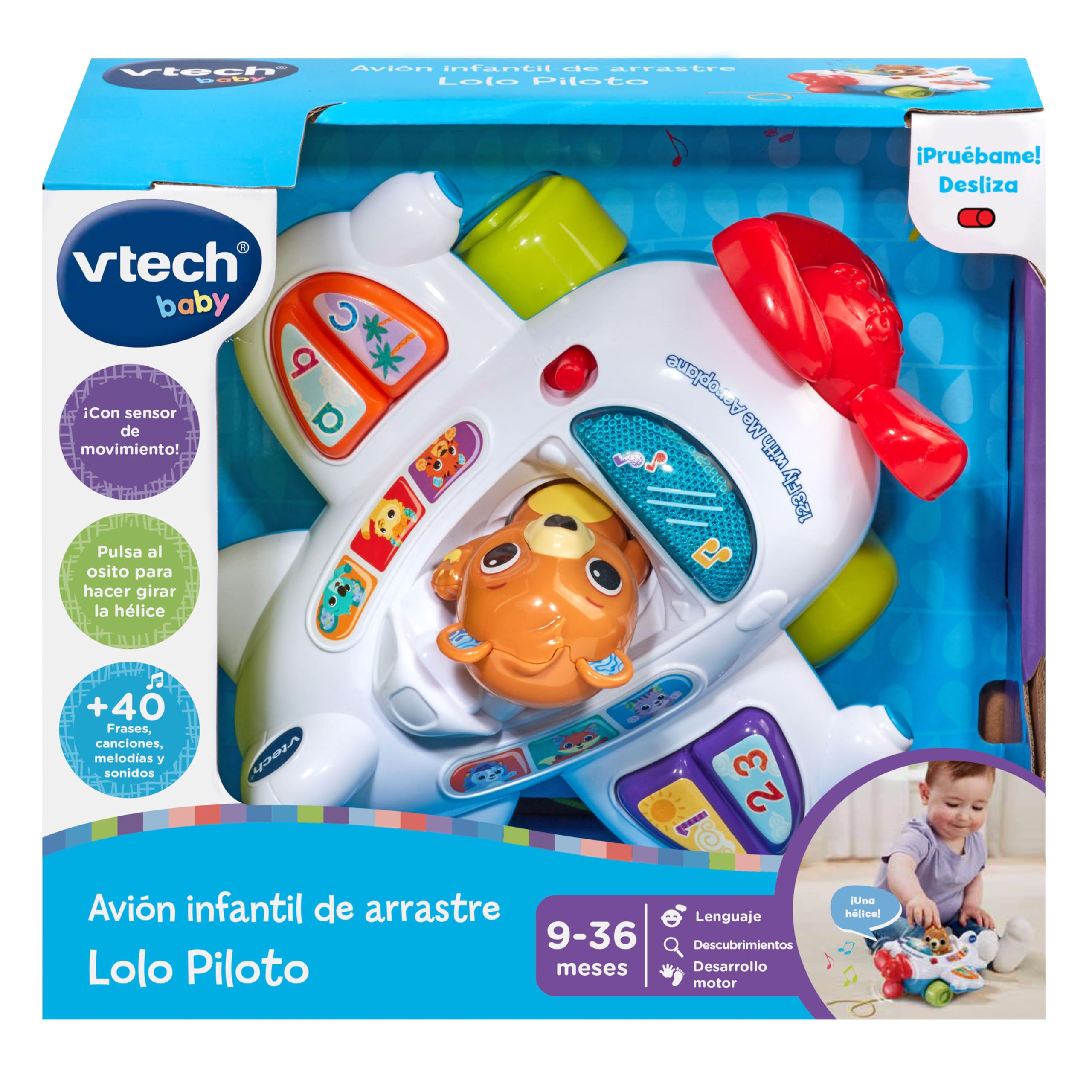 Piloto Infantil Piloto Infantil Para Lluvia Bluey Wabro Licencia