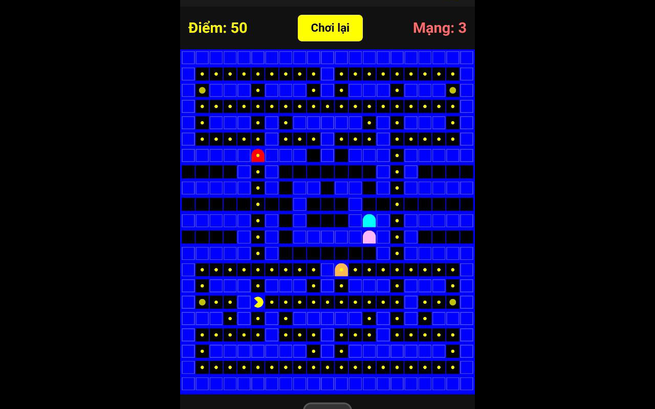 Classic Pacman Game - App on Amazon Appstore