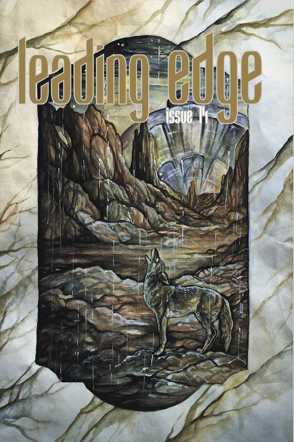 Amazon.com: Leading Edge, Issue 74 (Leading Edge Magazine) eBook ...