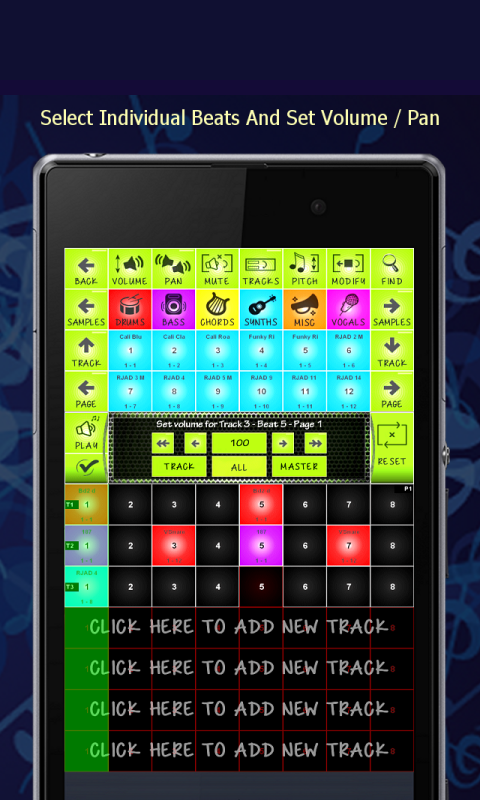 BeatDrops Beat Maker:Amazon.com:Appstore for Android