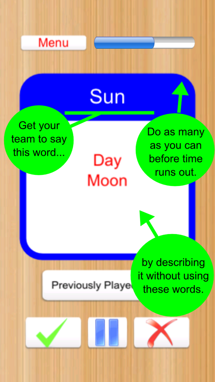 Group Guess - Kids Taboo-Like Game - App on Amazon Appstore