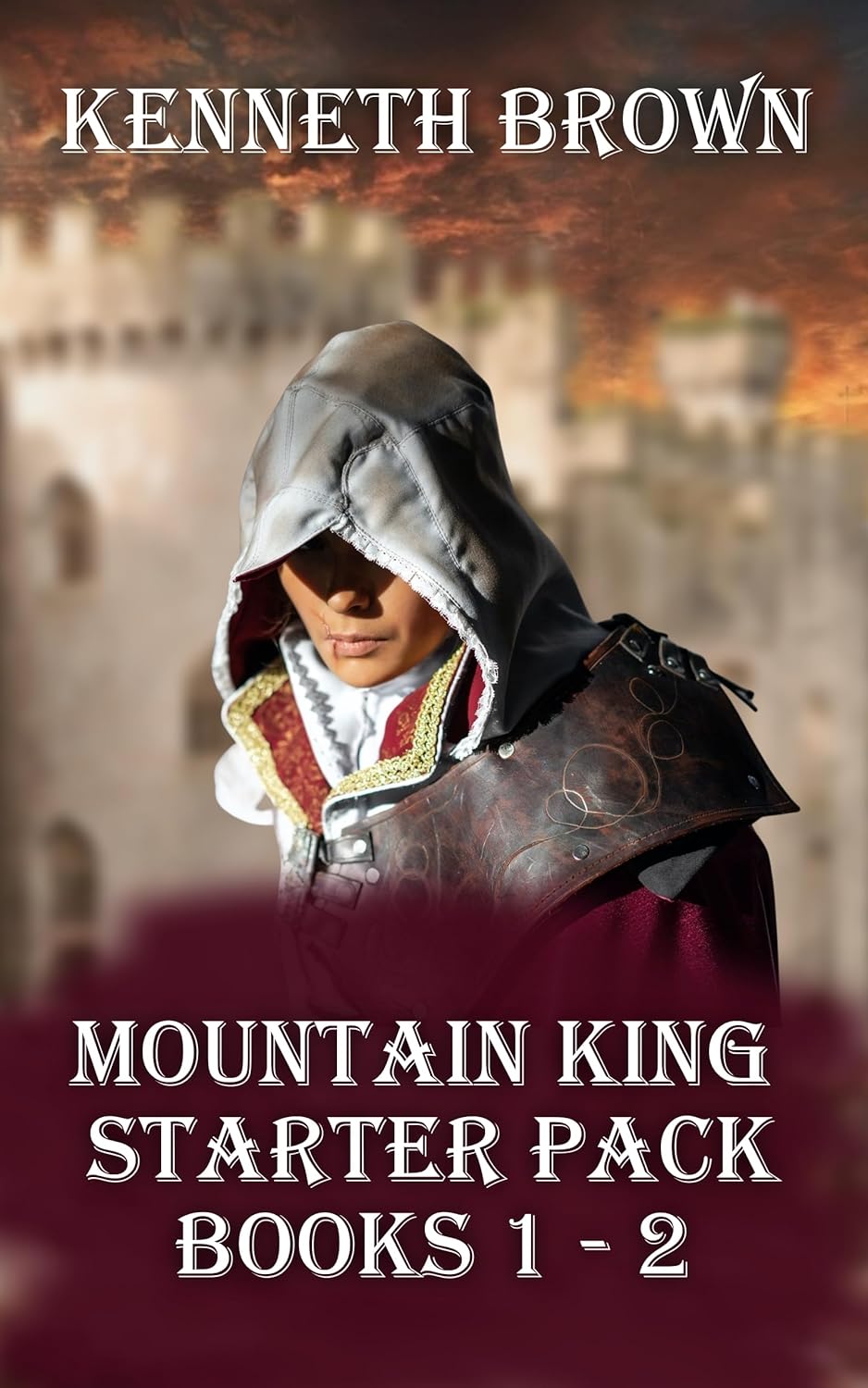 Amazon.com: Mountain King Starter Pack Books 1 - 2 (The Mountain King ...