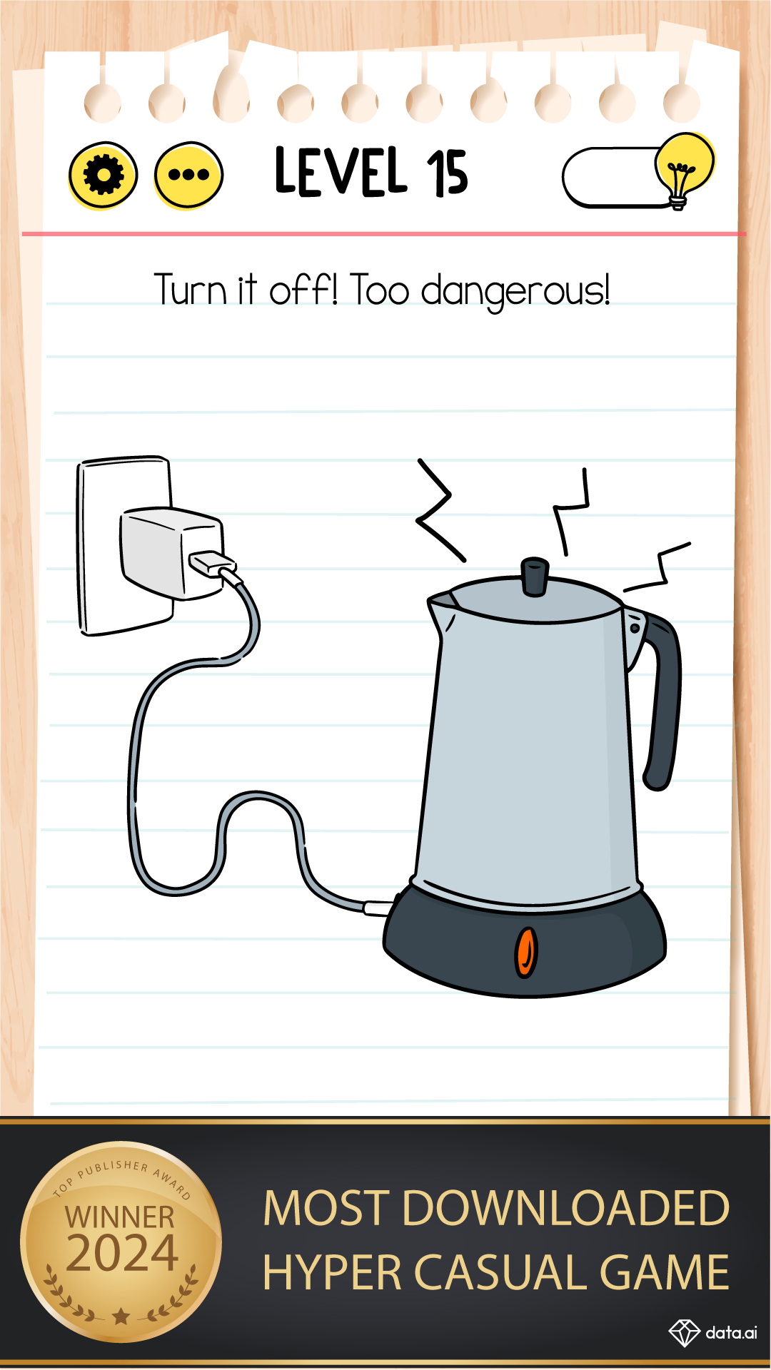 Brain Test: Tricky Puzzles - App on Amazon Appstore