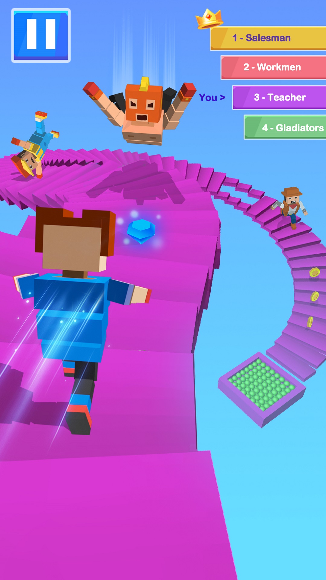 Stair Drop 3D-Falling Master - App on Amazon Appstore