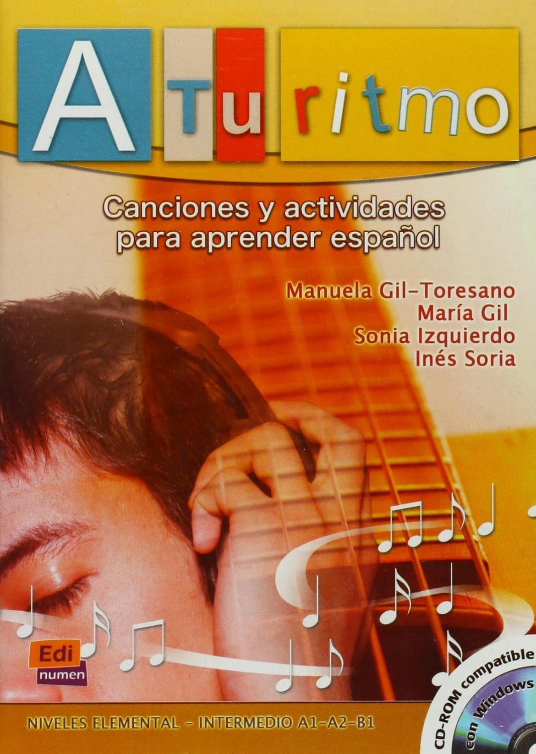 A tu ritmo / At your rhythm: Canciones y actividades para aprender ...