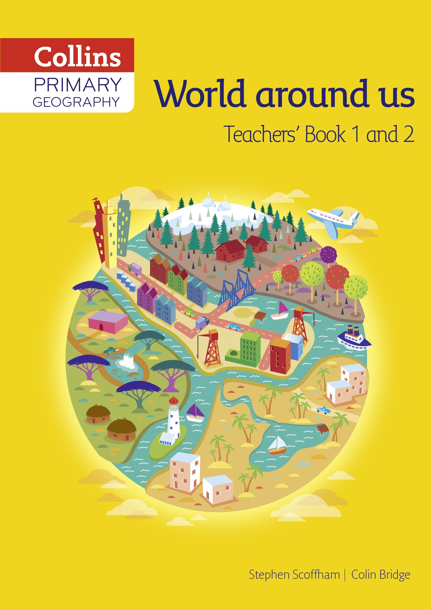Collins Primary Geography Teacher’s Book 1 and 2: Amazon.co.uk ...