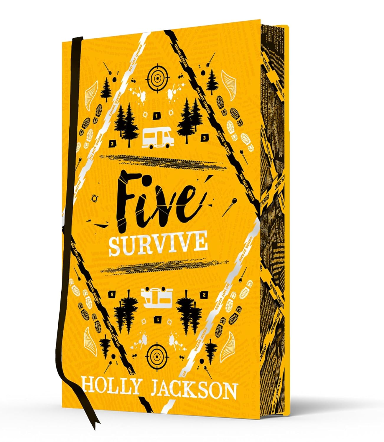 Five Survive Collector's Edition: A stunning new collectors edition of ...