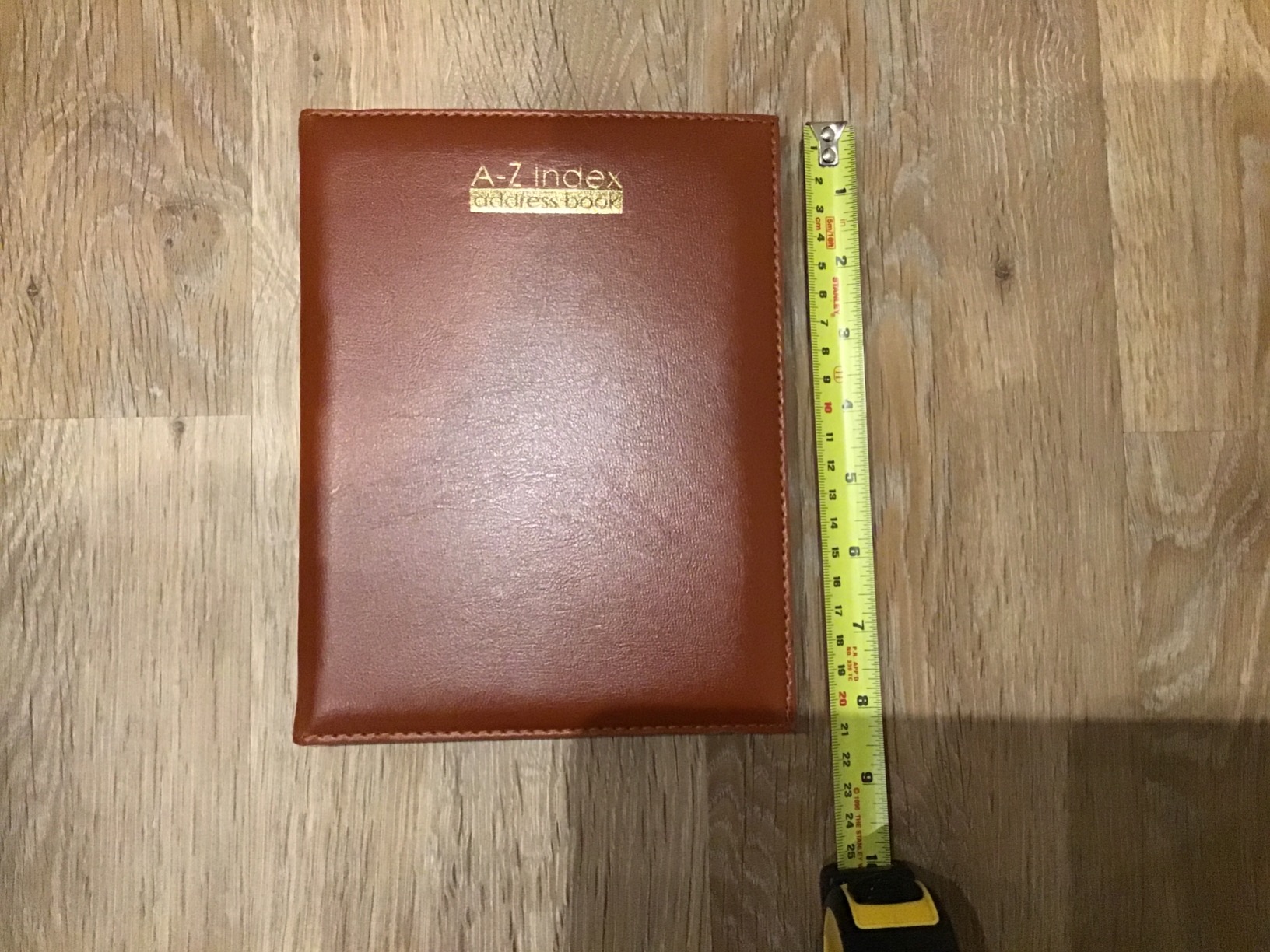 Tallon Midi Executive Padded Address Book : Amazon.co.uk: Stationery ...