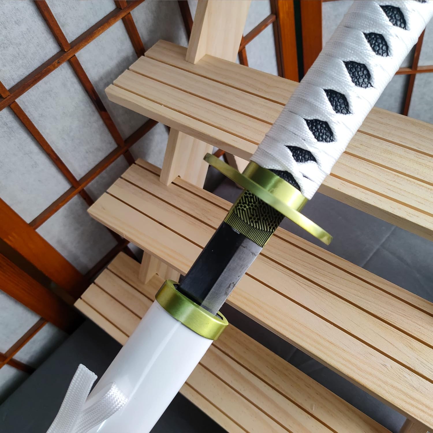 Buy Roronoa Zoro Sword Trafalgar Law Sword 41inches Carbon Steel Real ...