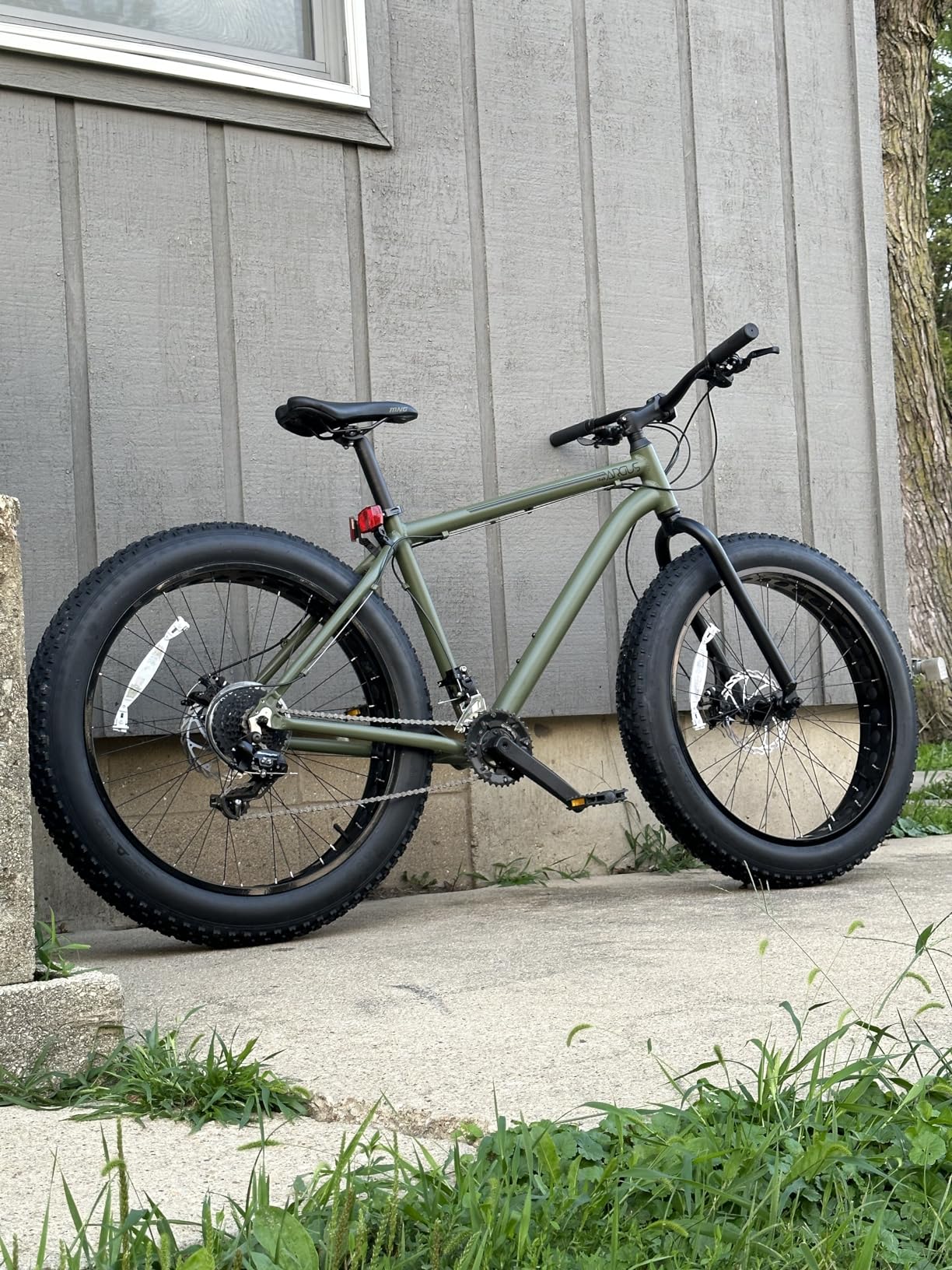 $24/mo - Finance Mongoose Argus ST & Trail Fat Tire Mountain Bike for ...