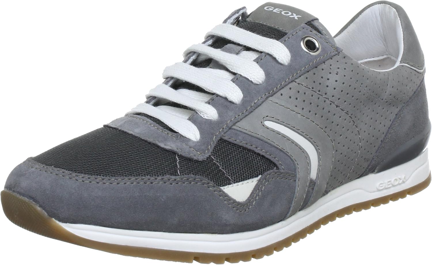 Geox U Speed P U32X1P02243C1006, Sneaker Uomo, Grigio (Grau (Grey C1006 ...