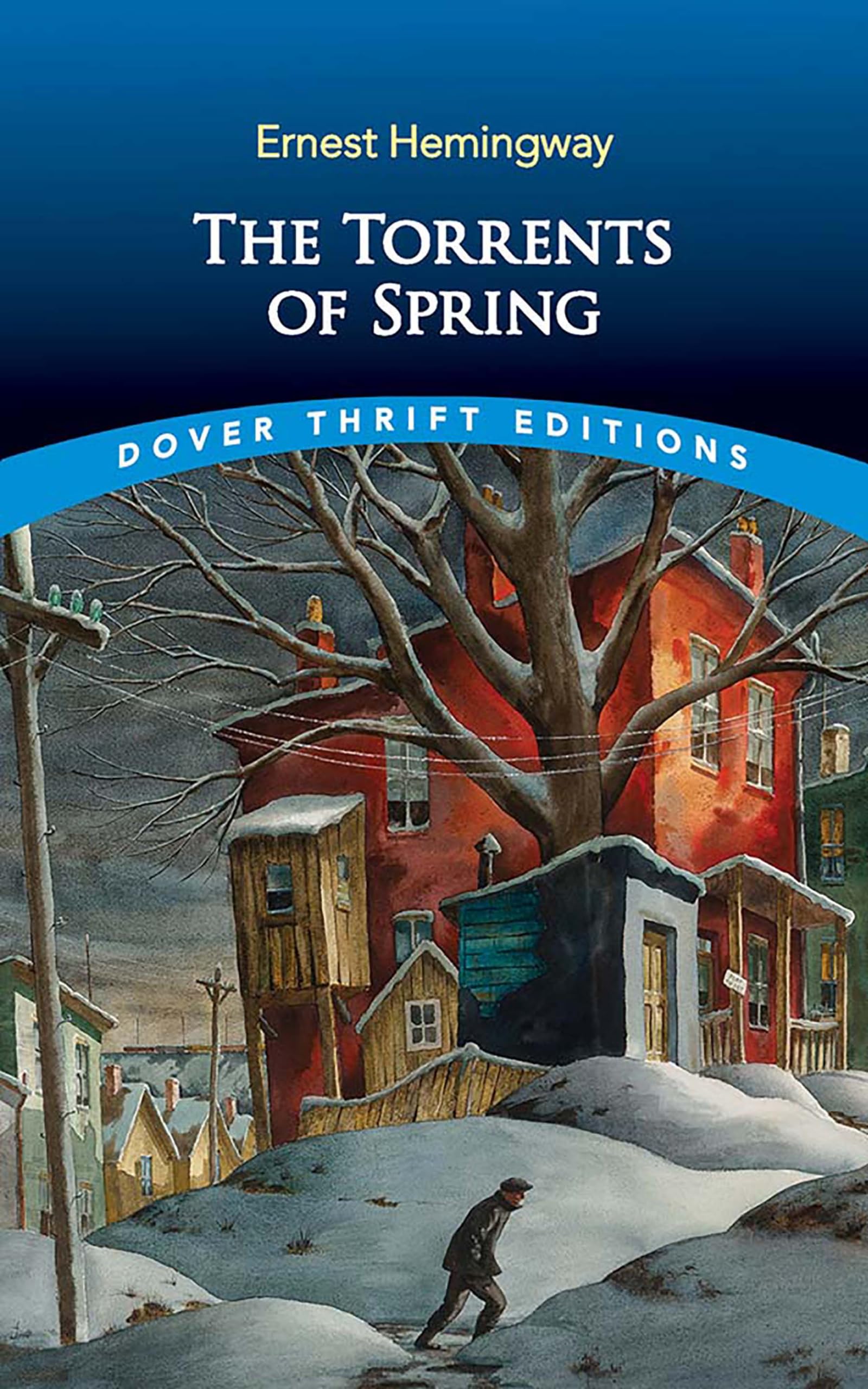 The Torrents of Spring (Dover Thrift Editions: Classic Novels ...