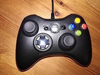 Amazon.com: VOYEE PC Controller, Wired Controller Compatible with ...
