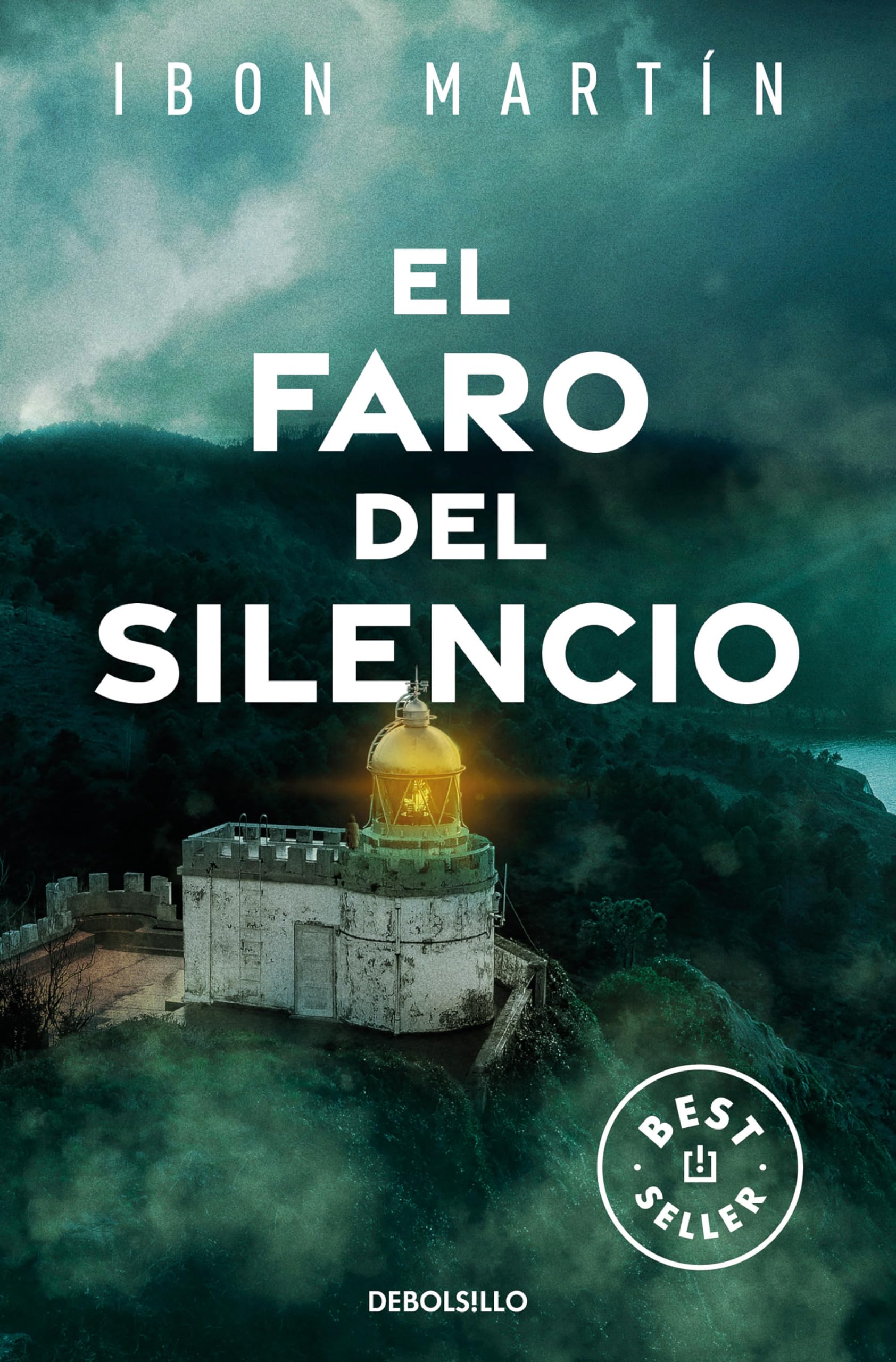 Amazon.com: El faro del silencio / The Lighthouse of Silence (CRÍMENES ...