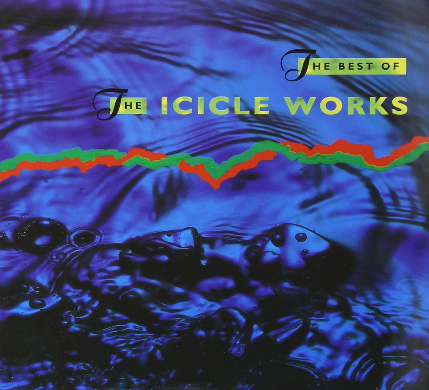 Best Of The Icicle Works: Icicle Works: Amazon.ca: Music