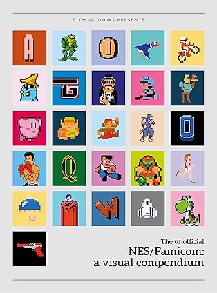 Amazon.com: NES/Famicom A Visual Compendium: 9780995658608: Books