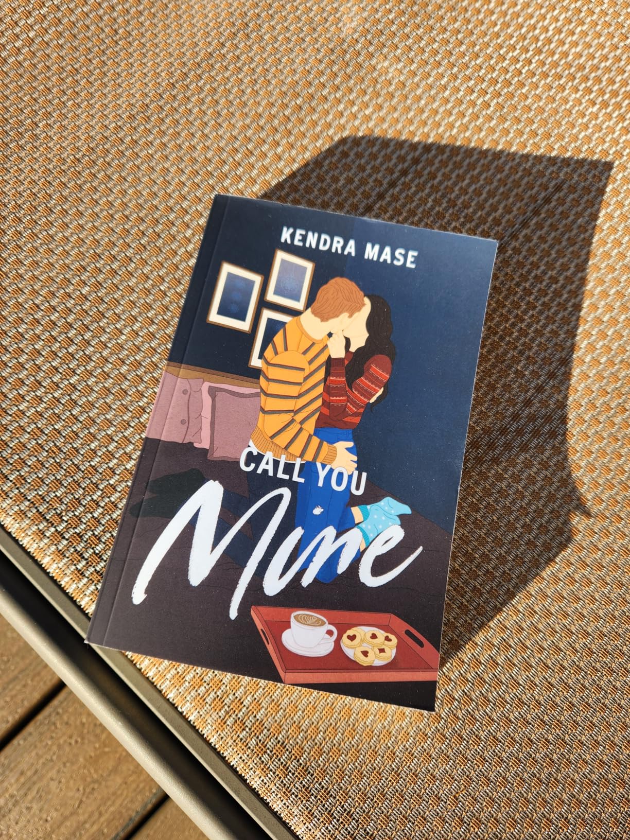 Amazon.com: Call You Mine eBook : Mase, Kendra: Kindle Store