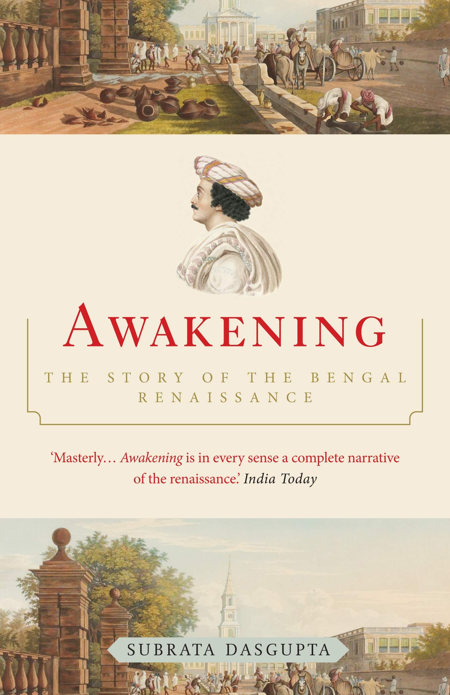 Buy Awakening: The Story of the Bengal Renaissance Book Online at Low ...