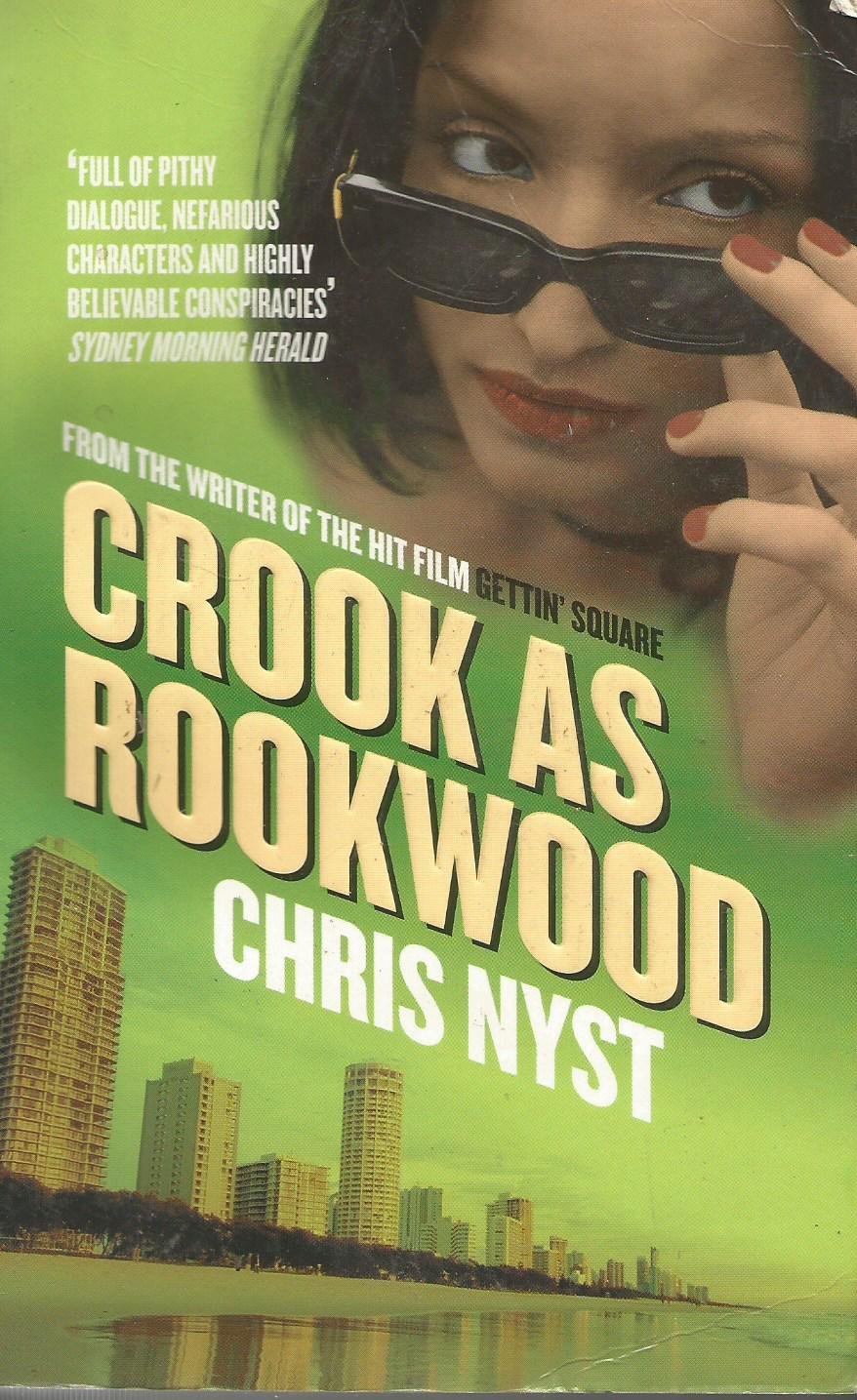 Amazon | Crook as Rookwood | Nyst, Chris | Contemporary