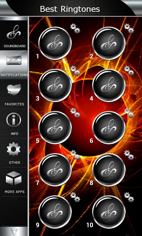 Best Ringtones - App on Amazon Appstore