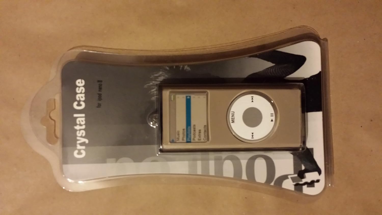 Amazon.com: Transparent Clear Snap On Crystal Hard Cover Case for Apple ...