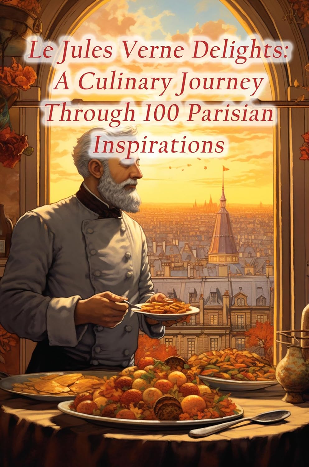 Amazon.com: Le Jules Verne Delights: A Culinary Journey Through 100 ...