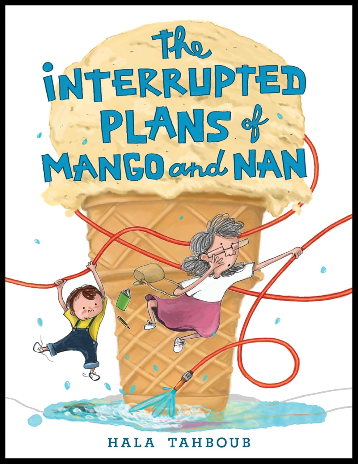 The Interrupted Plans of Mango and Nan: Tahboub, Hala, Tahboub, Hala ...