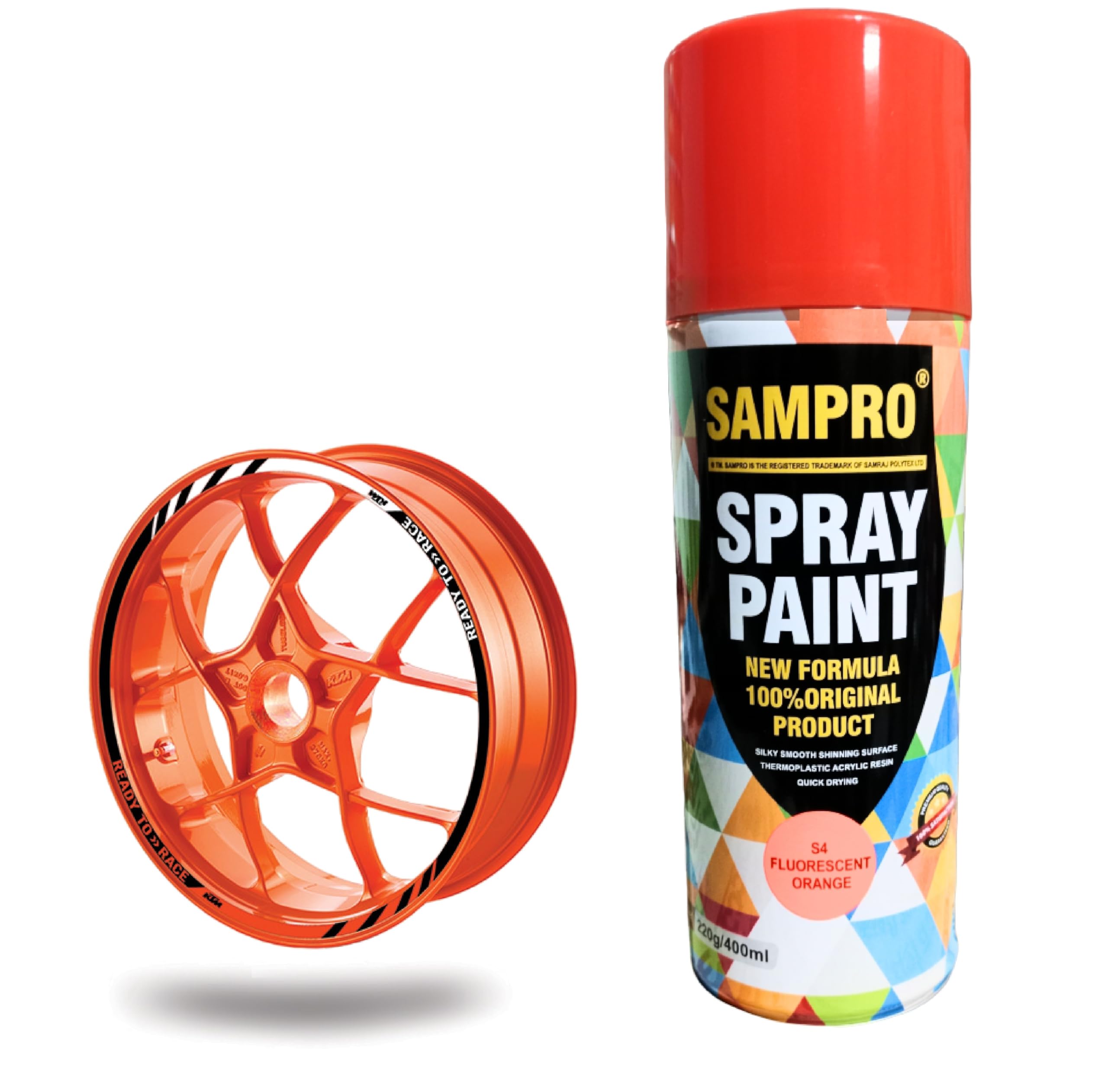 Fluorescent Spray Paint Design Neon Fluorescent Spray Paint | JENOLITE