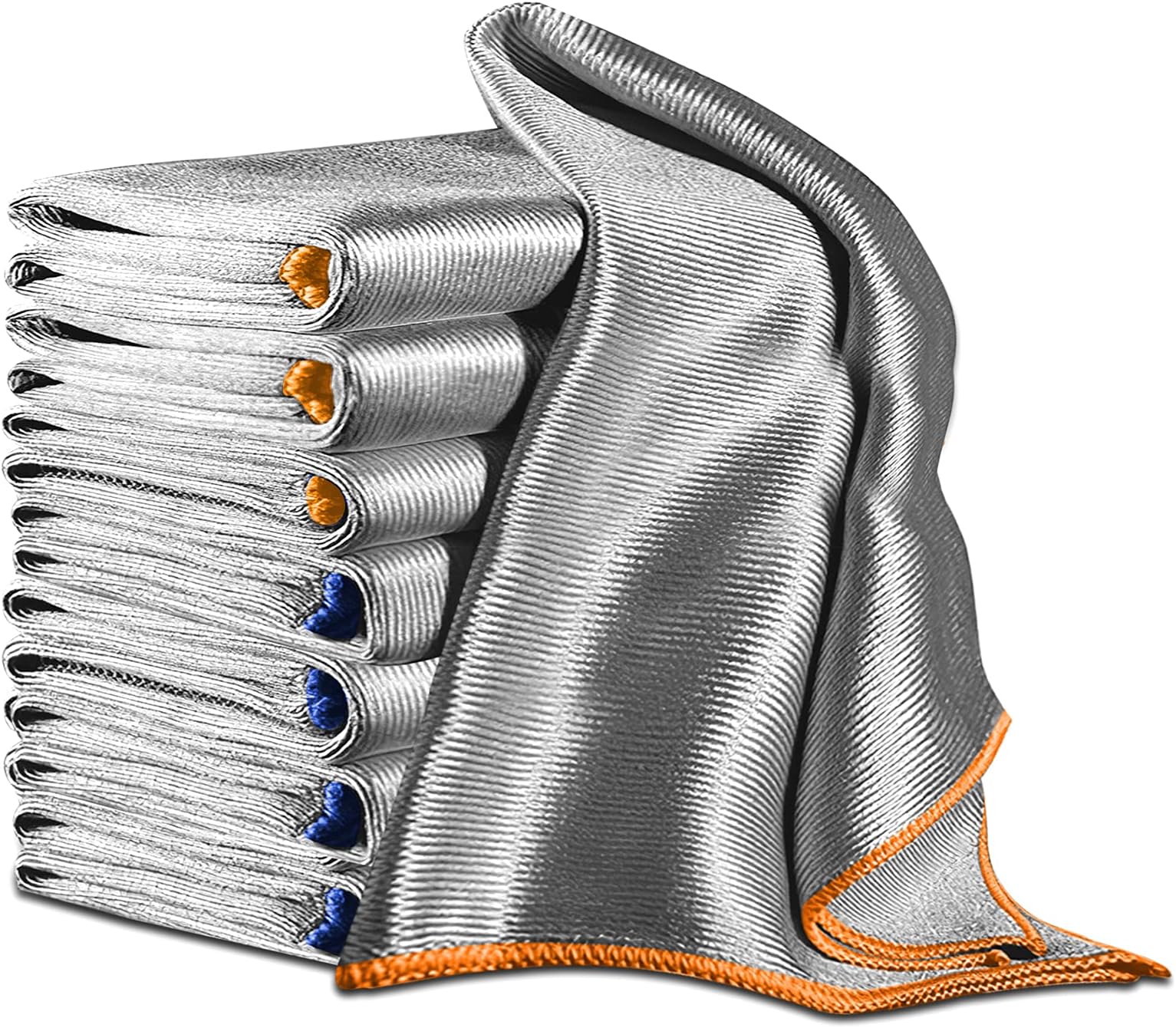 Amazon.com: StreakFree "The Next Generation" Microfiber Cloths - 16" x ...