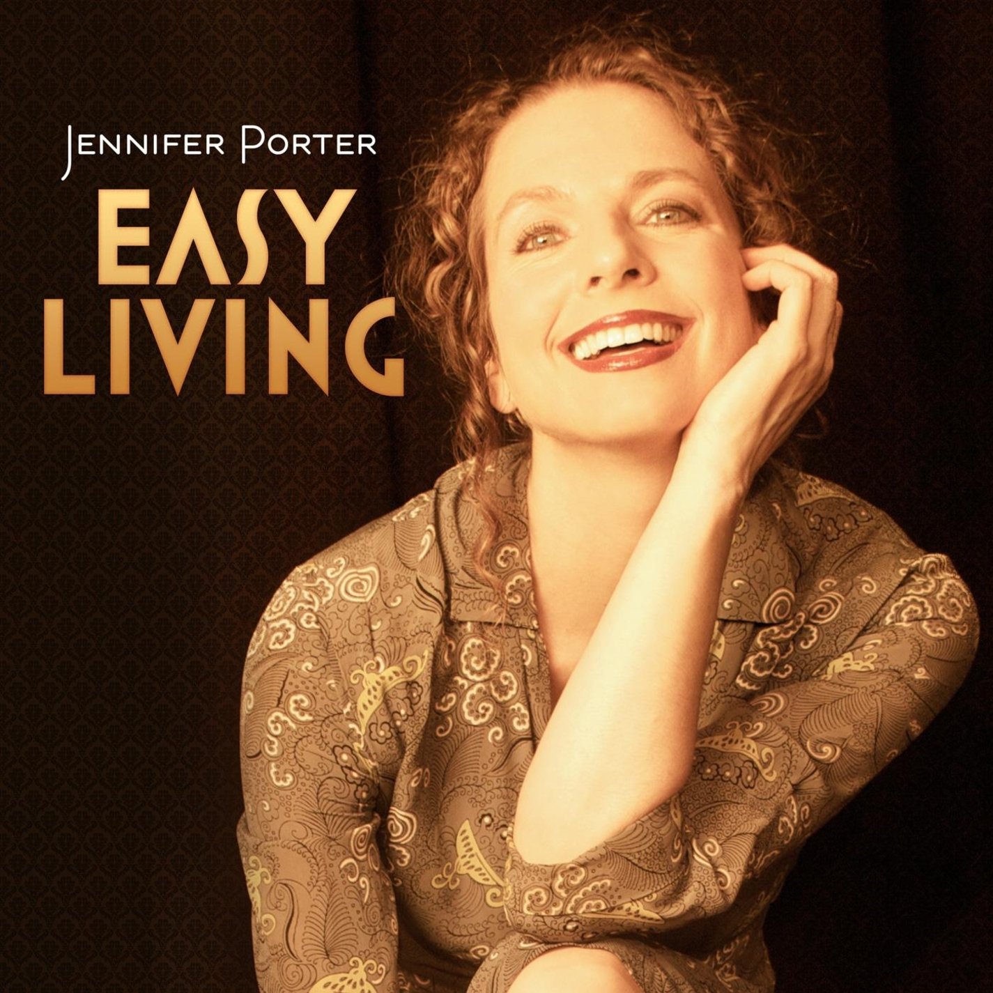 Jennifer Porter - Easy Living - Amazon.com Music