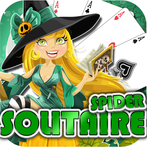 Spider Solitaire Spell Books Witches - App on Amazon Appstore