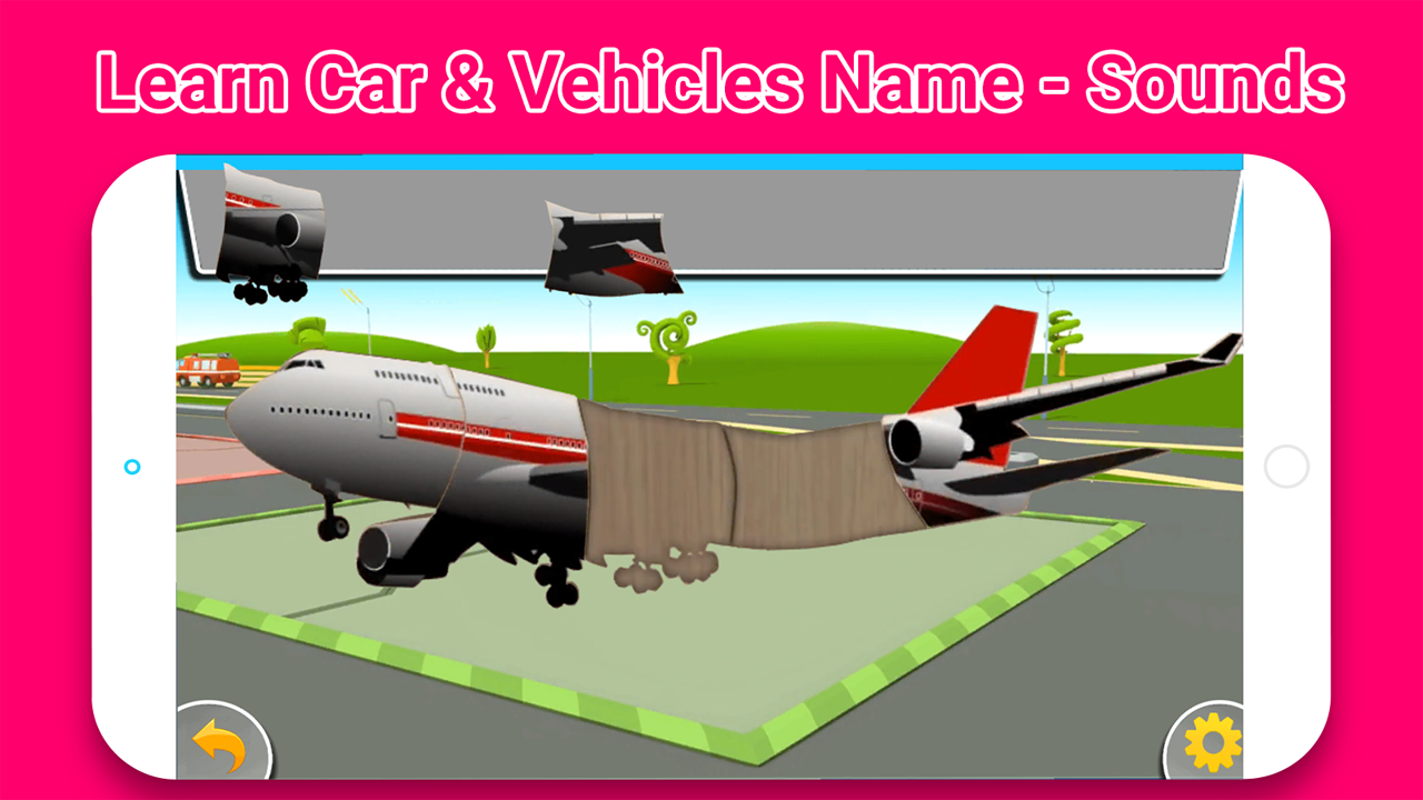 Top Learn Car & Vehicles Name -Sounds for Toddlers - App on the Amazon ...