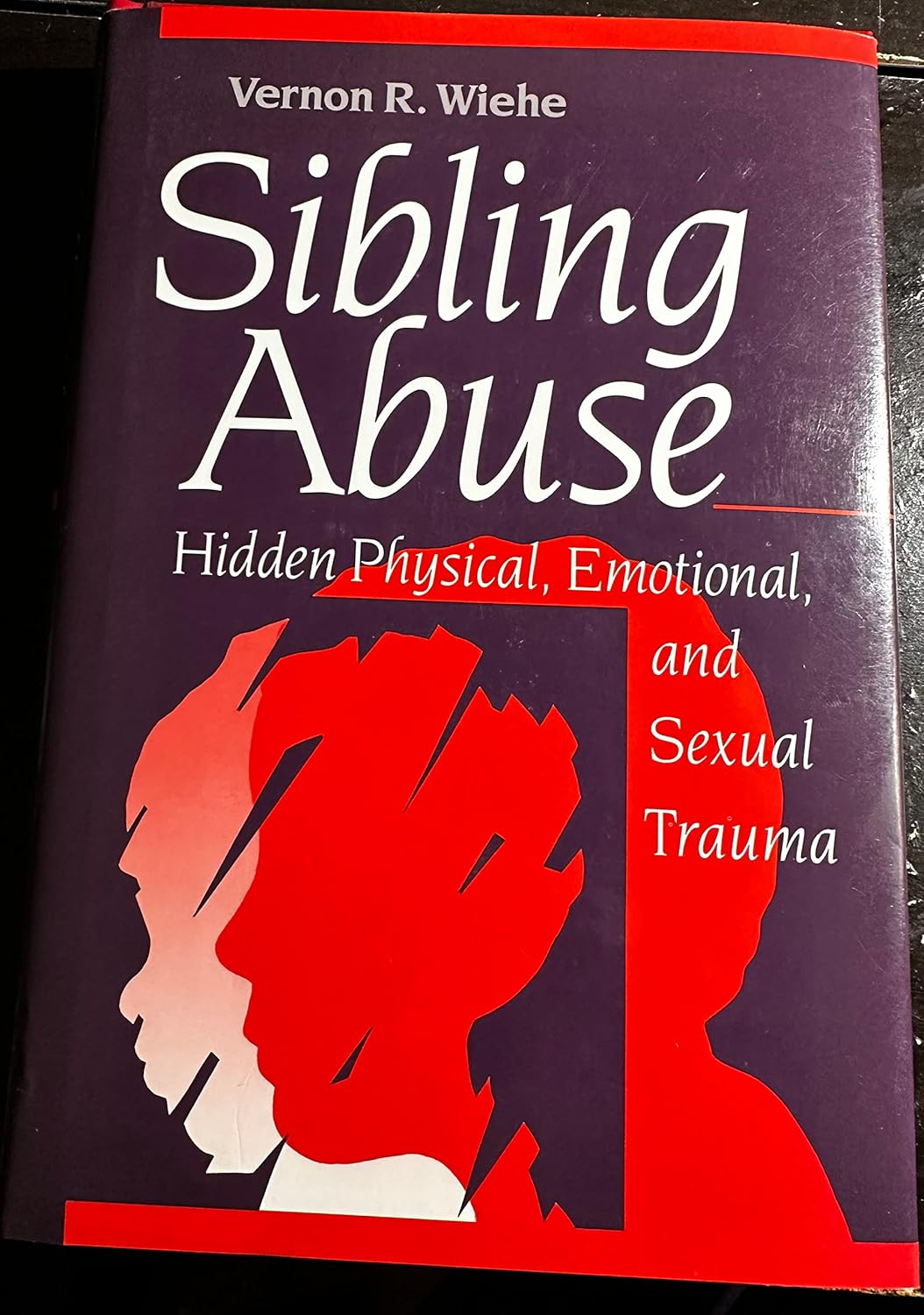 Sibling Abuse: Hidden Physical, Emotional, and Sexual Trauma: Wiehe ...