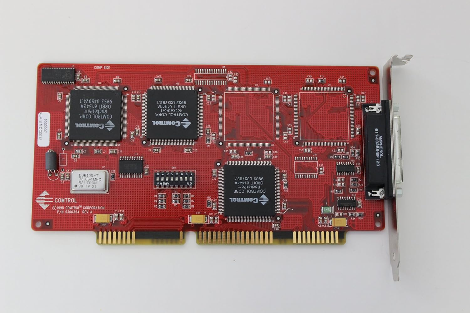 Amazon.com: Comtrol - Rocketport 8 isa - 5000007 : Electronics