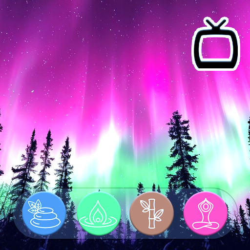 Aurora Borealis Northern Lights Screensaver - App on Amazon Appstore