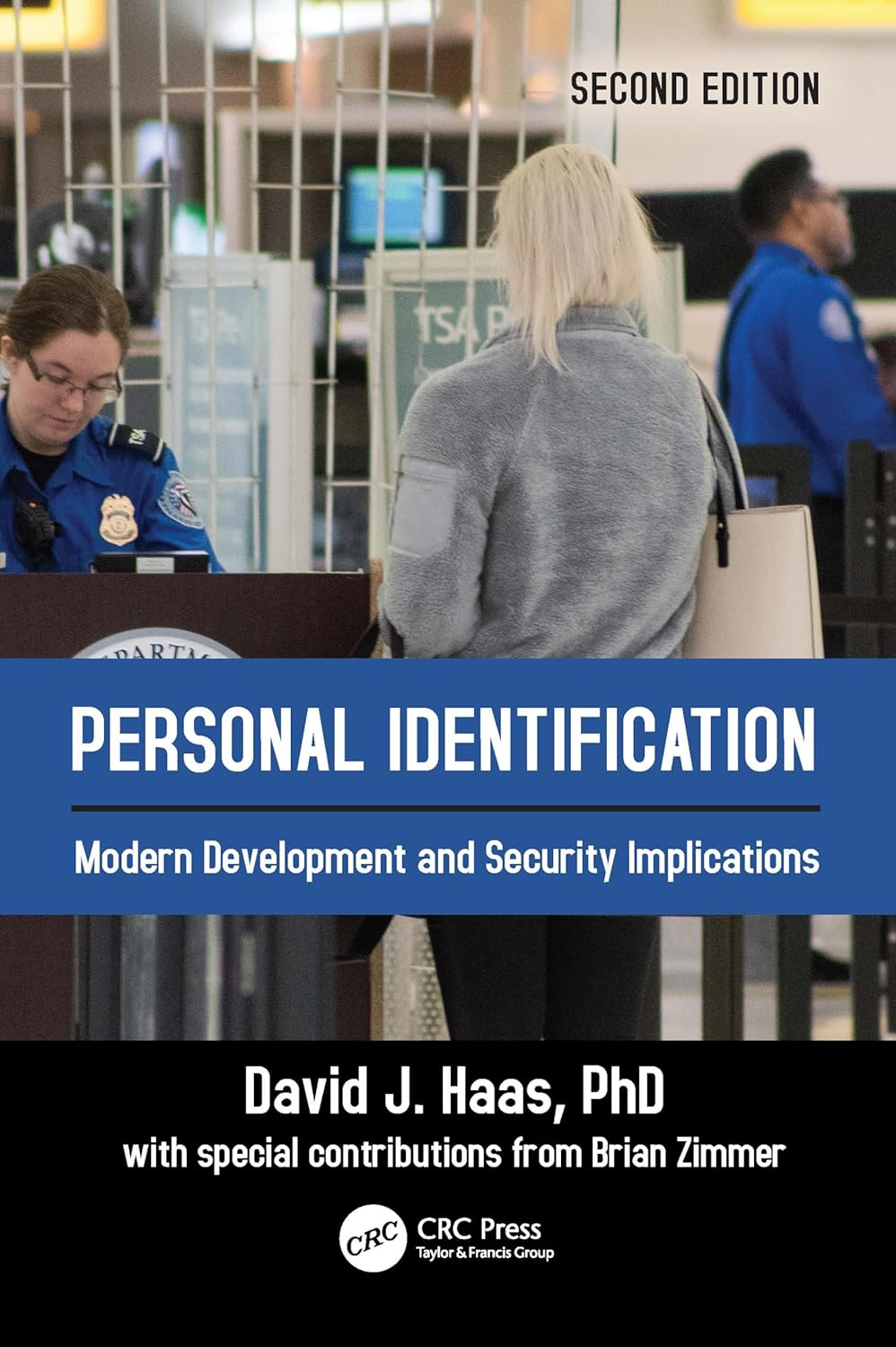 Personal Identification: Haas, David J.: 9781032523712: Amazon.com: Books