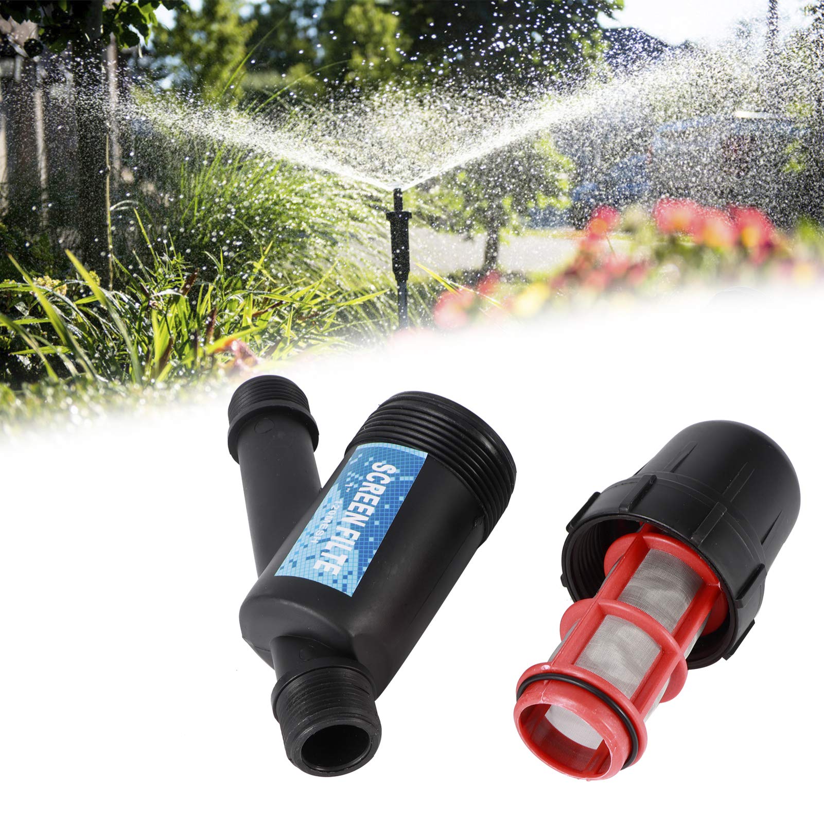 Irrigation Water Screen Professional Screen Filter For Your Irrigation