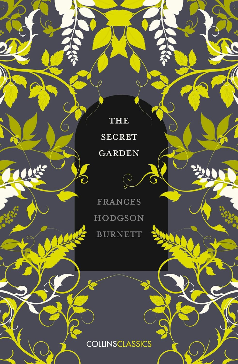 THE SECRET GARDEN: Frances Hodgson Burnett (Collins Classics): Amazon ...