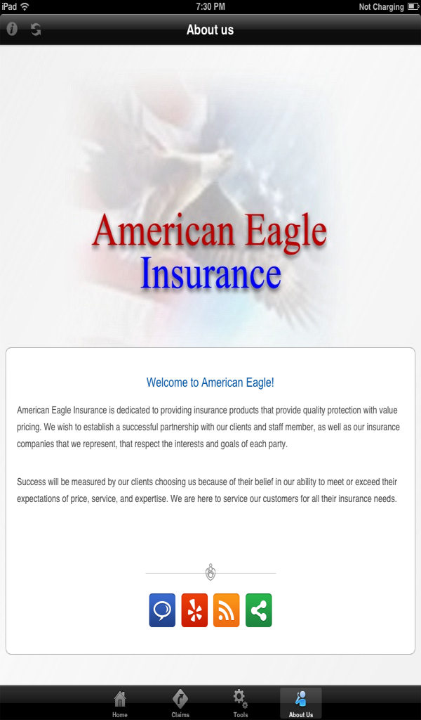 American Eagle Insurance - App on Amazon Appstore
