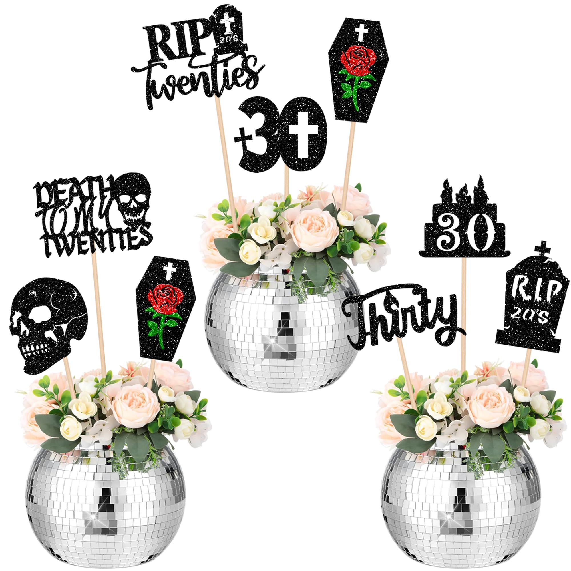 Funeral Table Centerpiece Ideas