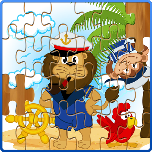 Zoo Animal Jigsaw Puzzle - App on Amazon Appstore