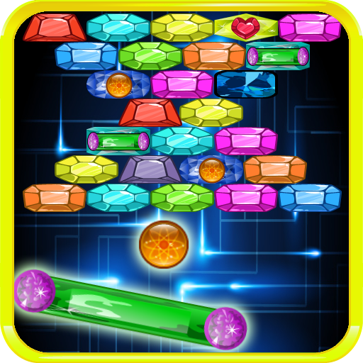 Jewels Brick Breakout - App on Amazon Appstore