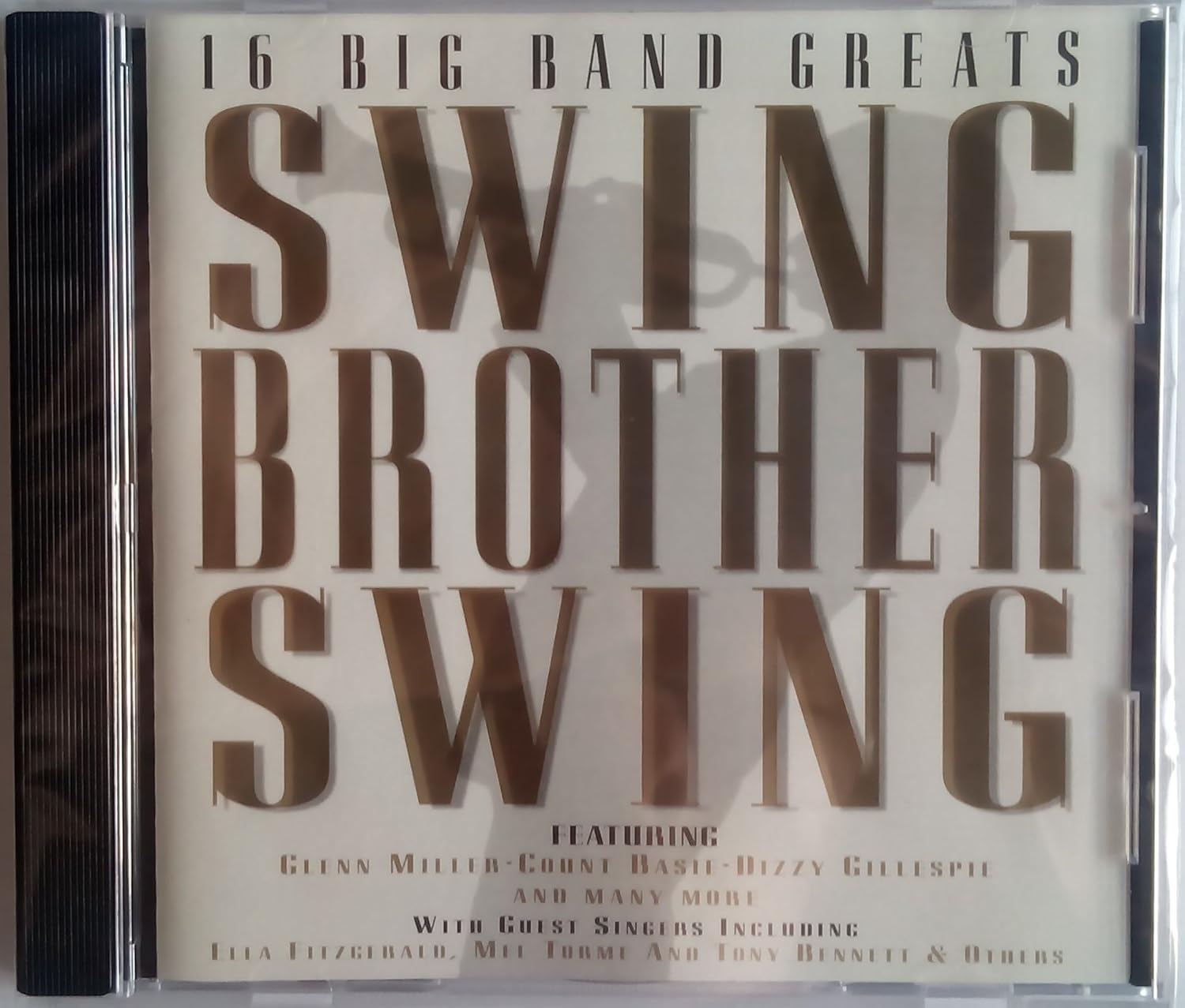 Swing Brother Swing - Amazon.com Music
