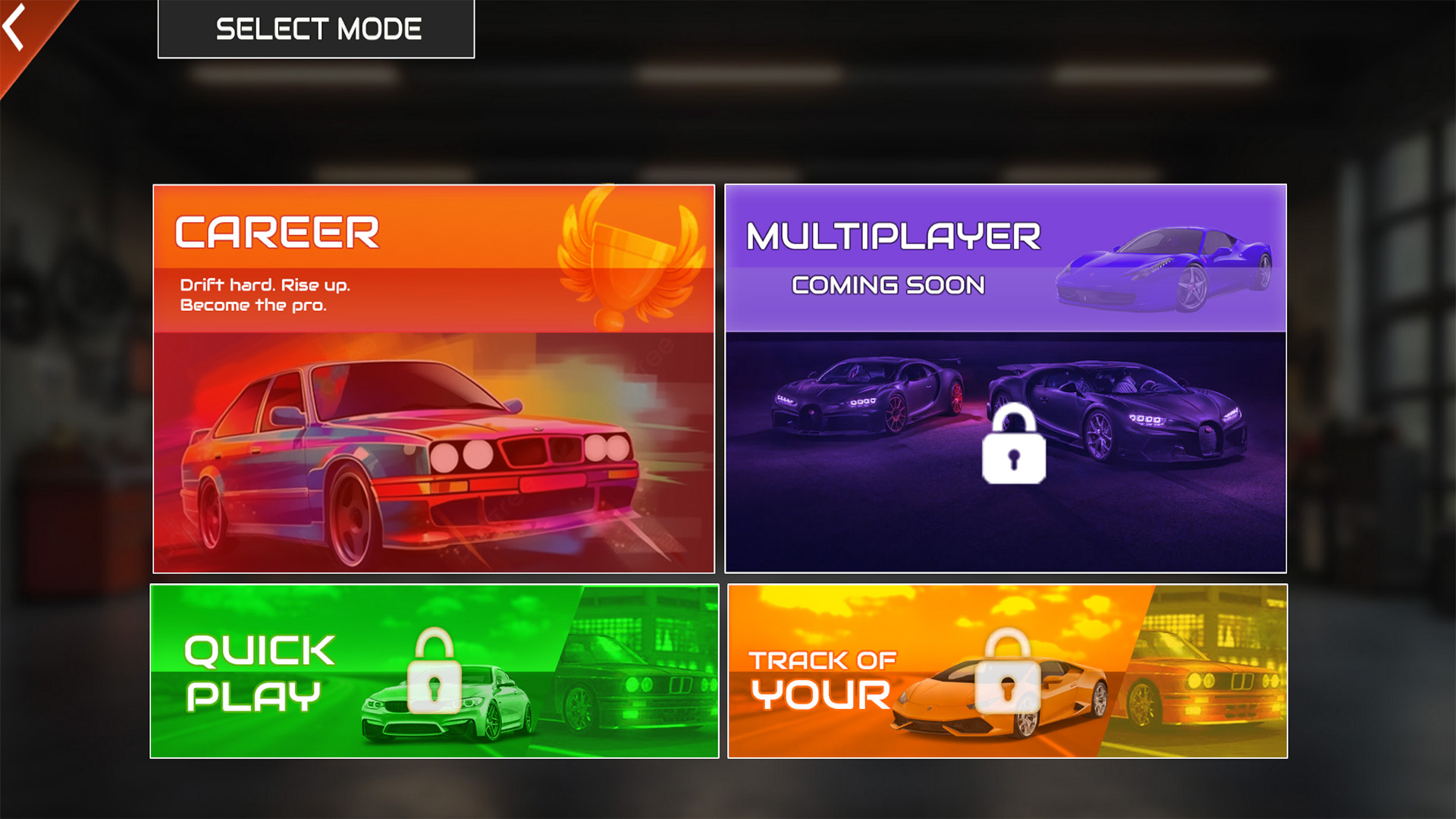 Car Drifting Max Offline Car Racing Game - Burnout Car Driving ...