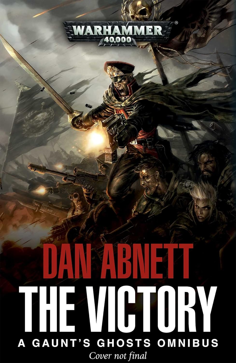 The Victory: Part 1 (Gaunt's Ghosts) : Abnett, Dan: Amazon.co.uk: Books